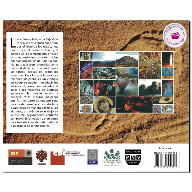 EXPRESIONES CULTURALES DE LOS PUEBLOS CACAPÁH, KUMIAI, PAI PAI Y KILIWA ...